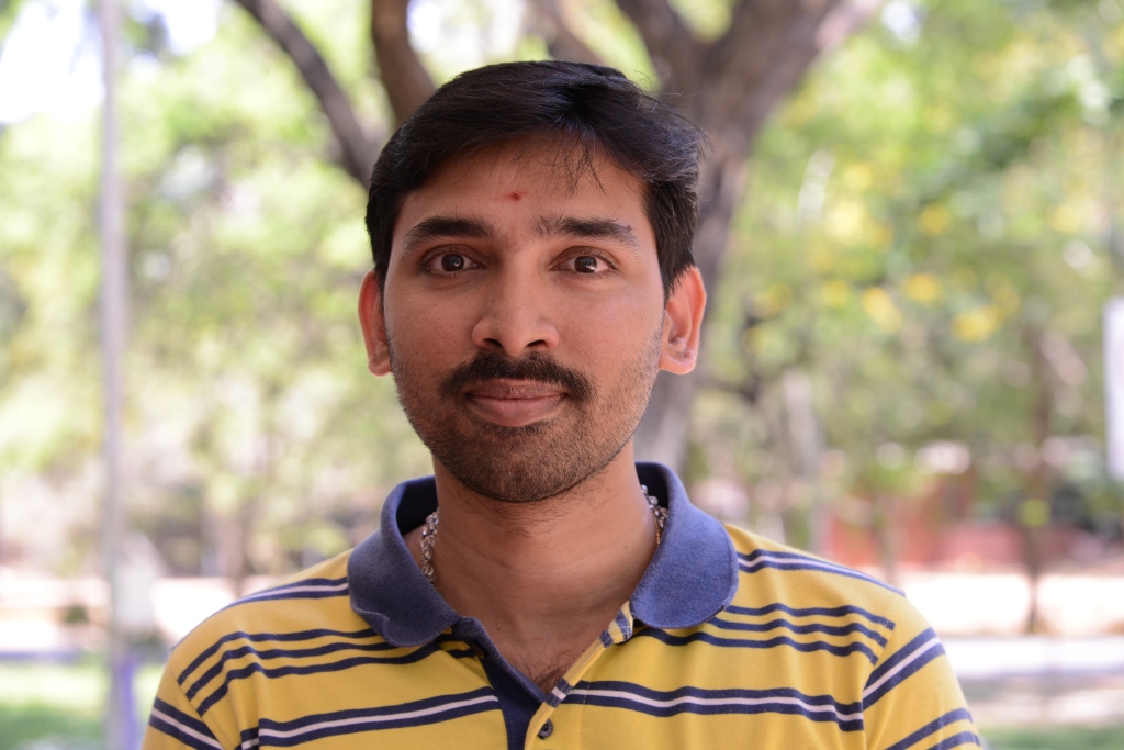 Department of Chemistry IITM