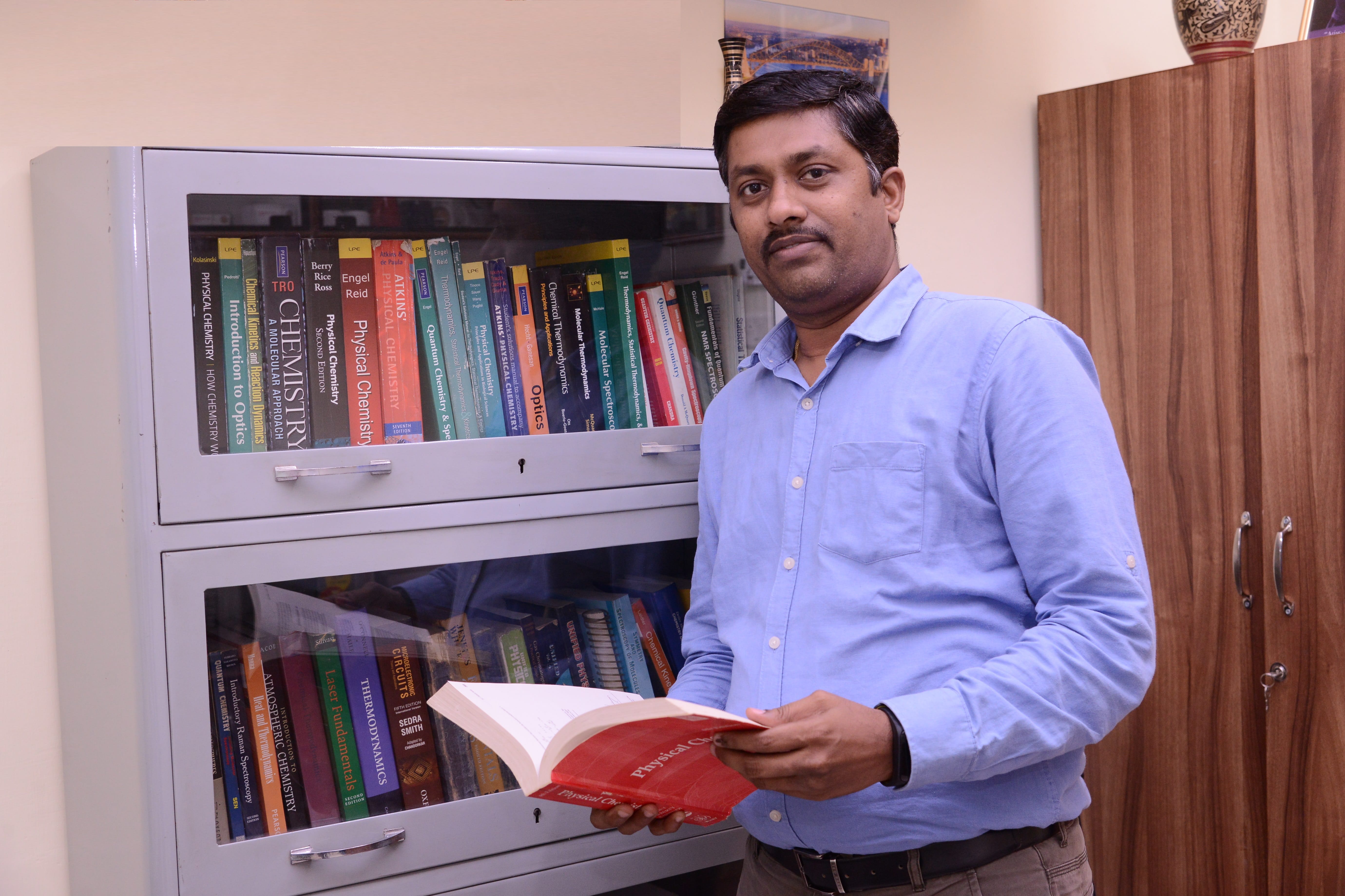 Department of Chemistry IITM