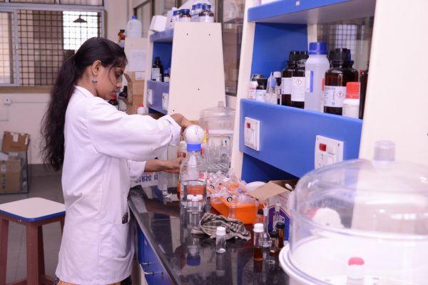 Department of Chemistry IITM