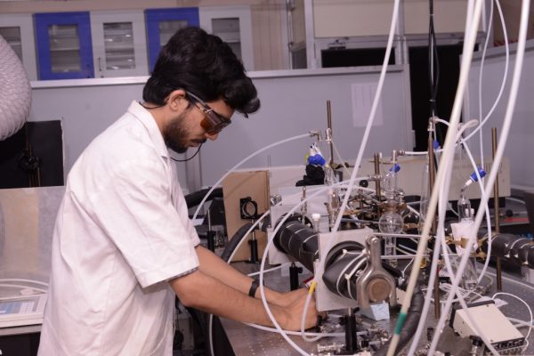 Department of Chemistry IITM